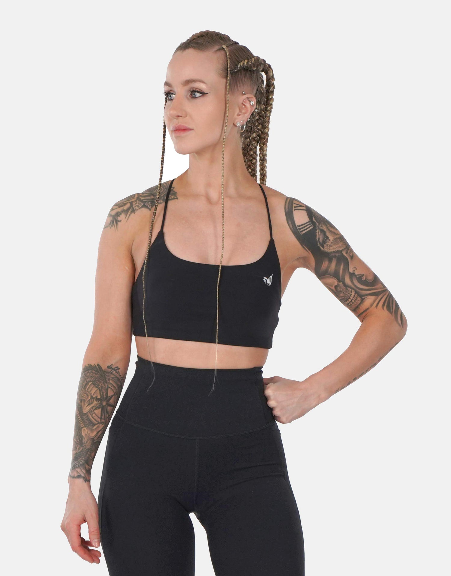 Alpha Sports bra - Devoteewear
